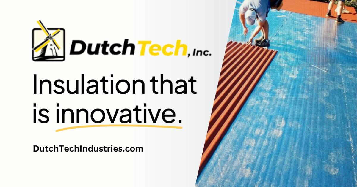 Therma Guard insulation - Dutch Tech