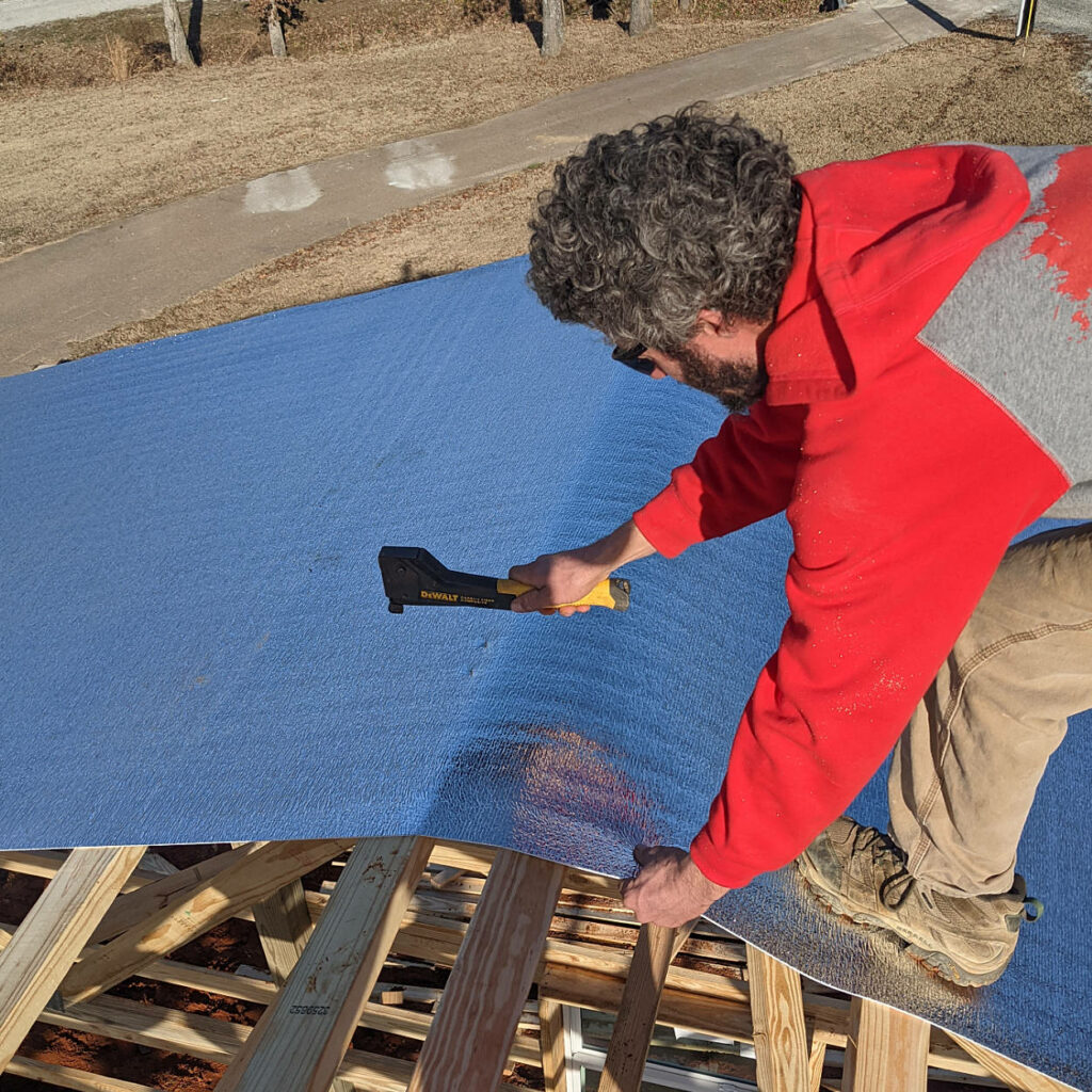 Therma Guard insulation - Dutch Tech